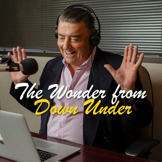 The Mark Bishop Show – Mark Bishop Media