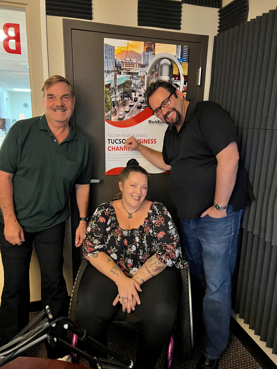 DAE E1: Director Ben Freese and Actor Keith Lopez of “In Terror” – Mark ...