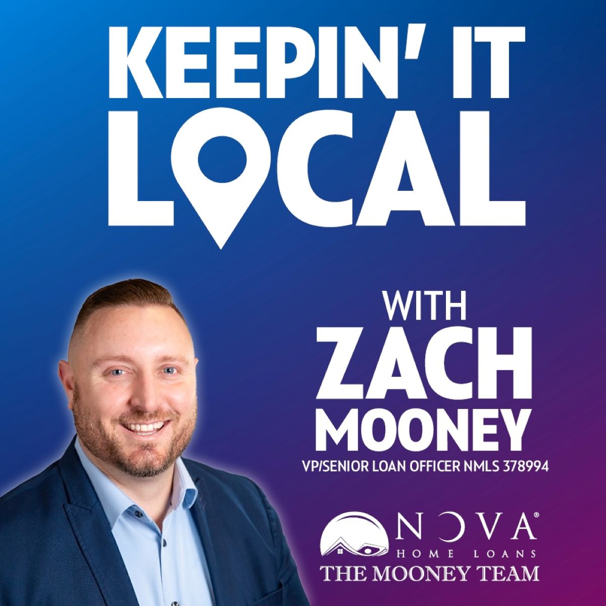 Keepin’ It Local with Zach Mooney E2: Scott Melde – Entrepreneur – Mark ...